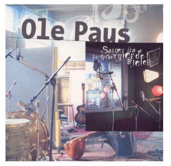 Ole Paus - Sanger Fra Et Hvitmalt Gjerde I Sje (CD), Ole Paus | CD ...