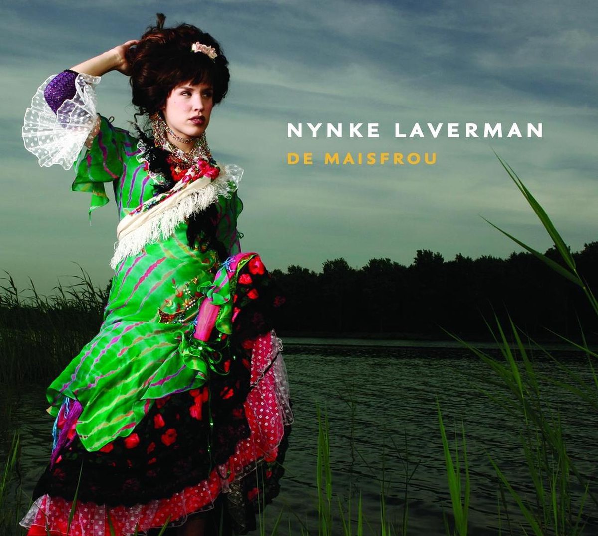Nynke Laverman - Maisfrou (Spesjale Edysje!) (CD), Nynke Laverman ...