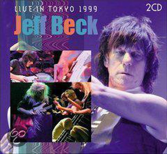 Live in Tokyo 1999, Jeff Beck | CD (album) | Muziek | bol