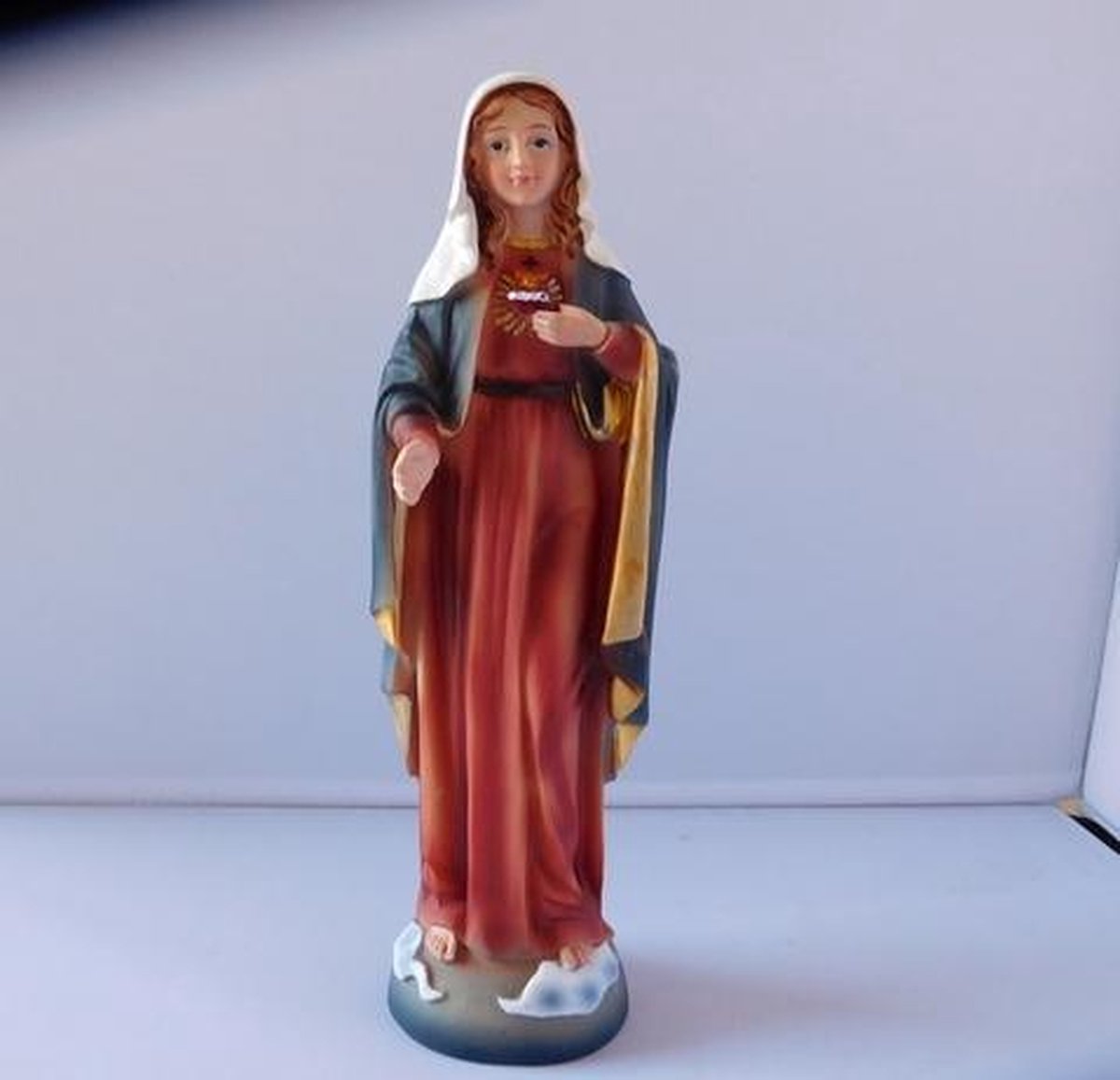 Beeld Maria Heilig Hart | bol