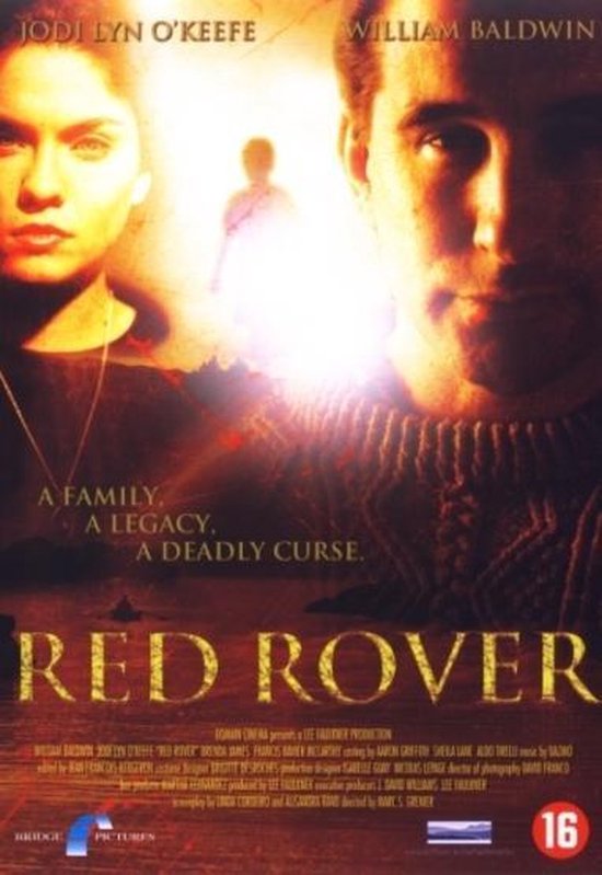 Speelfilm - Red Rover (Dvd), William Baldwin | Dvd's | bol