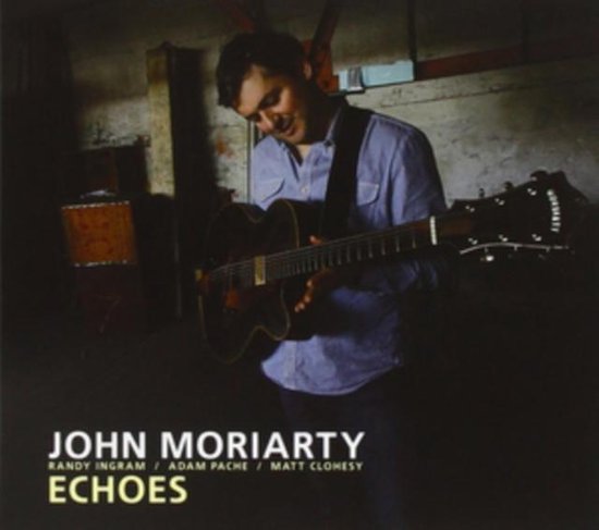Echoes, John Moriarty | Muziek | bol