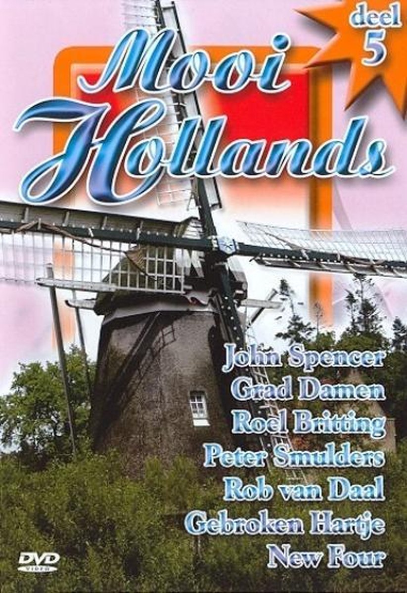 Mooi Hollands 5 (Dvd), Various | Dvd's | bol