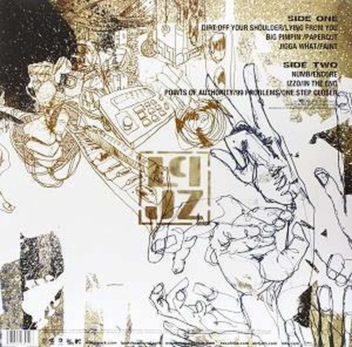 Collision Course, Linkin Park | LP (album) | Muziek | bol