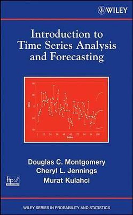 Introduction To Time Series Analysis And Forecasting ebook Douglas C Introduction To Time Series Analysis And Forecasting ebook Douglas C
