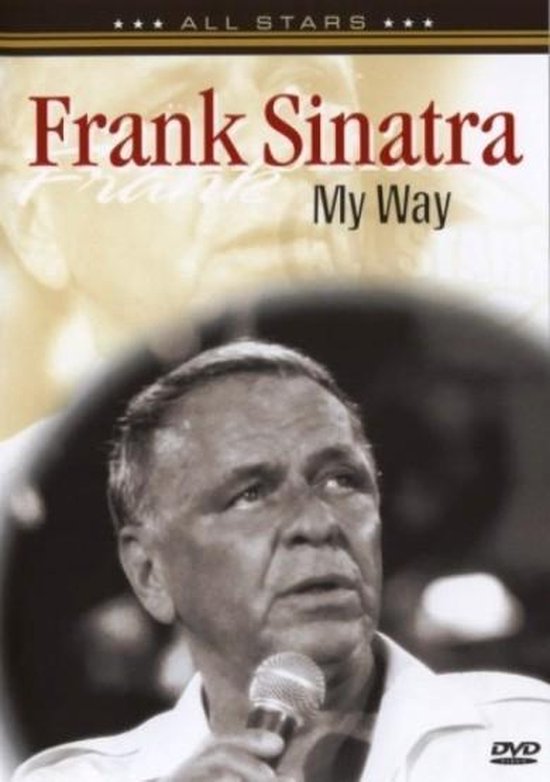 My Way (Dvd), Frank Sinatra | Dvd's | bol