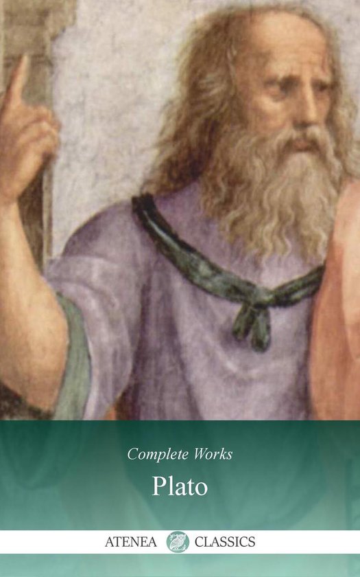 Complete Works of Plato (ebook), Plato | 1230002394329 | Boeken | bol.com