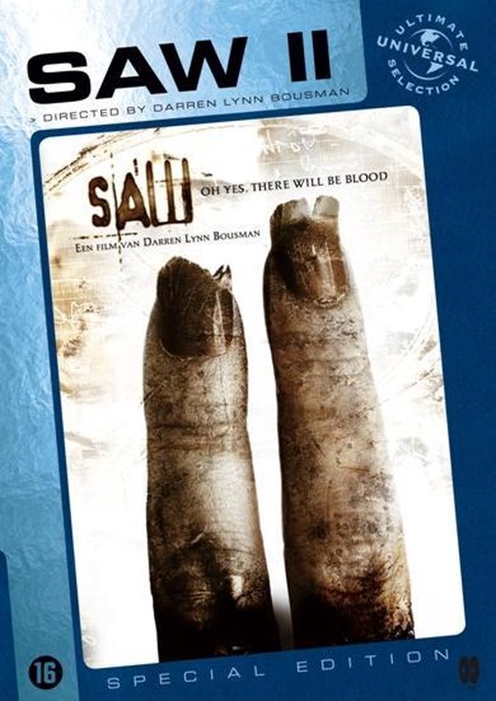 Saw 2 (2DVD)(Special Edition) (Dvd) | Dvd's | bol