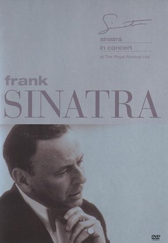 Frank Sinatra - Concert Royal (Dvd), Frank Sinatra | Dvd's | bol