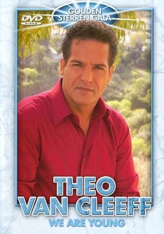 Theo Van Cleeff - We Are Young (Dvd), Theo van Cleeff | Dvd's | bol