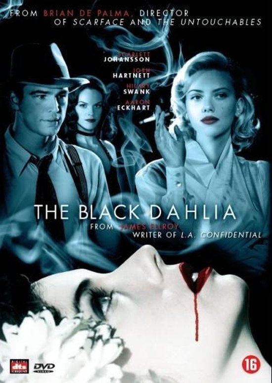 The Black Dahlia (Dvd), Josh Hartnett | Dvd's | bol