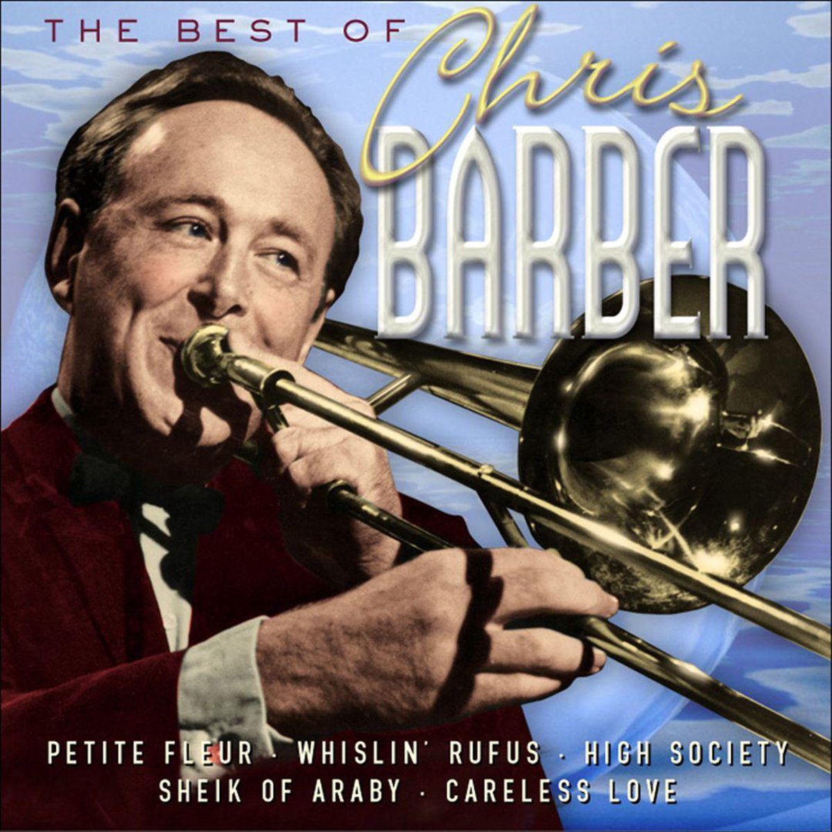 bol.com | The Best Of Chris Barber, Chris Barber | CD (album) | Muziek