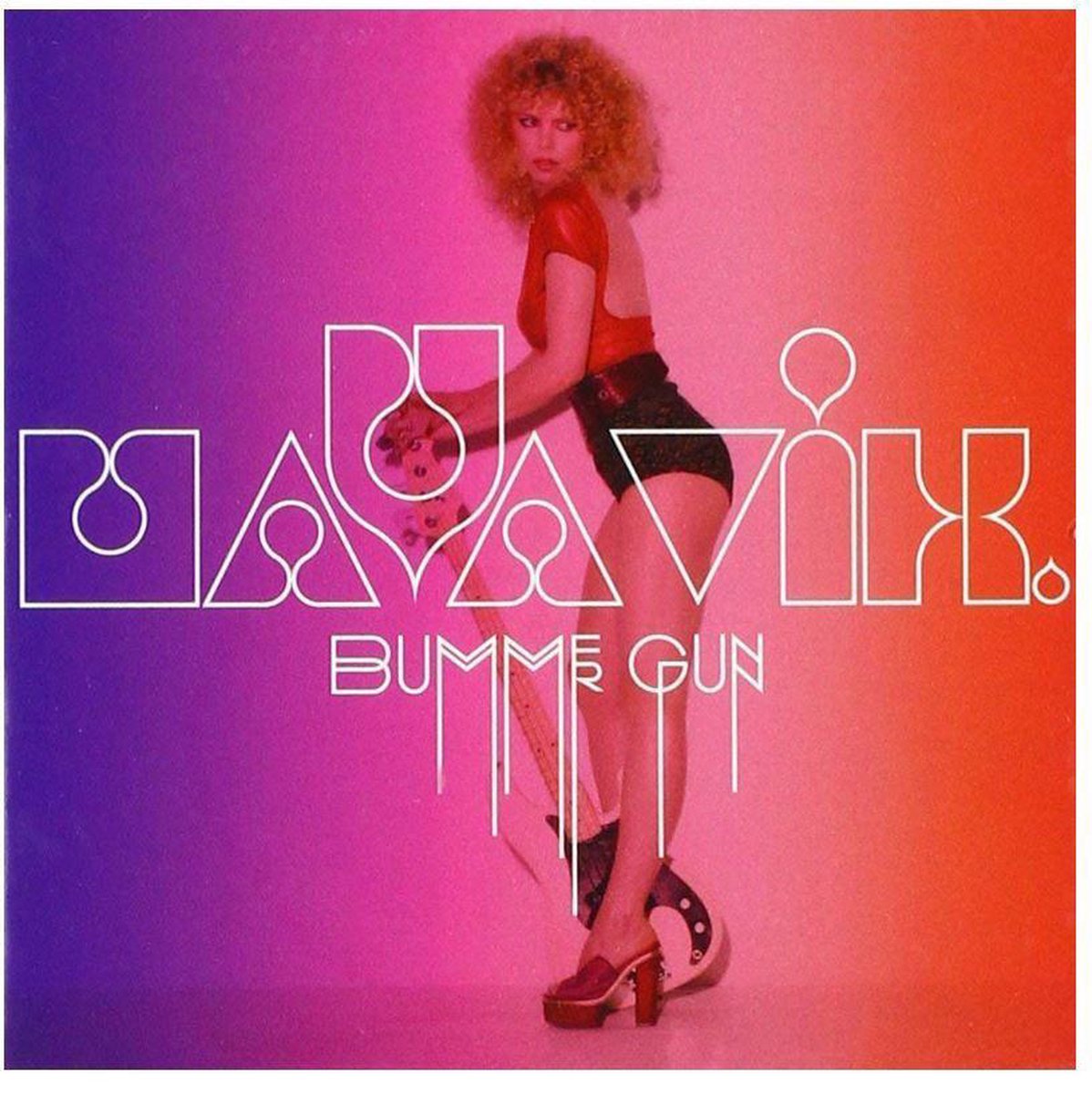 Maya Vik - Bummer Gun (CD), Maya Vik | CD (album) | Muziek | bol.