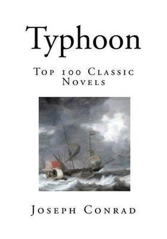 Typhoon, Joseph Conrad | 9781500712549 | Boeken | bol.com