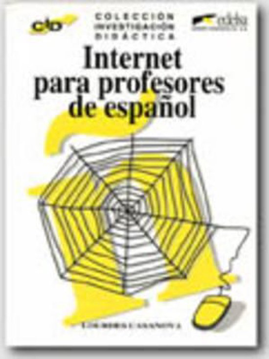 Internet Para Profesores De Espanol | 9788477112396 | Boeken | bol Internet Para Profesores De Espanol | 9788477112396 | Boeken | bol