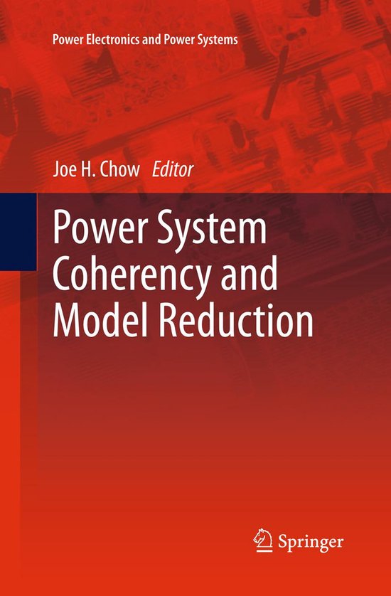 Power Electronics and Power Systems 94 - Power System Coherency and ...