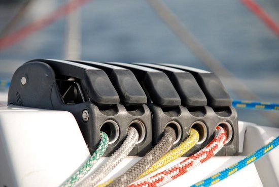 Spinlock Xts Clutch 8-14 Mm Dubbele Koppeling Zwart | bol