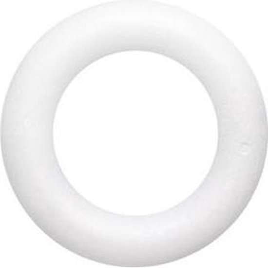 Styropor -Ring - 170 mm | bol.com