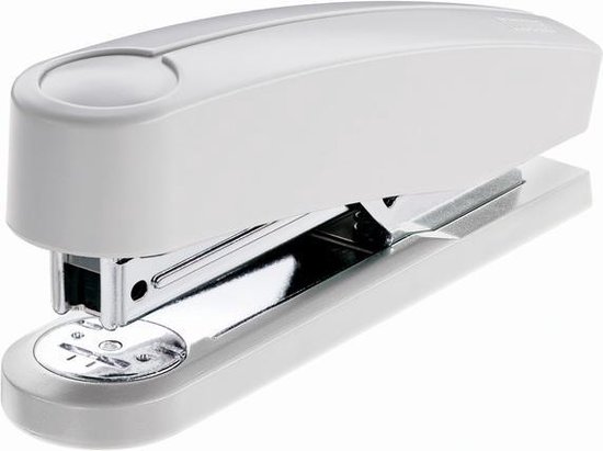 nietmachine Novus B2 grijs | bol.com
