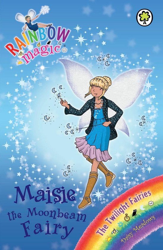 Rainbow Magic 6 - Maisie the Moonbeam Fairy (ebook), Daisy Meadows | 9781408324837 |... | bol.com