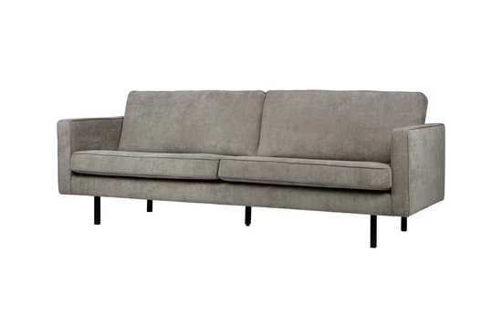 BePureHome RODEO RIB BANK VERGRIJSD GROEN - 230 cm | bol