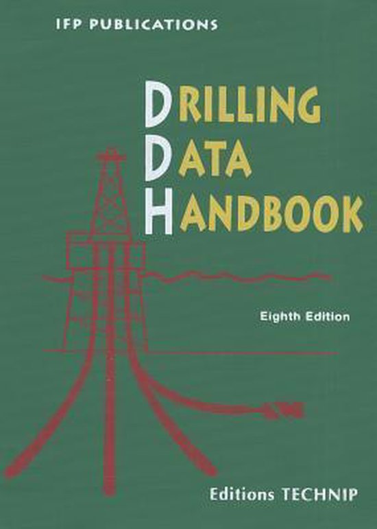 Drilling Data Handbook | 9782710808718 | Gilles Gabolde | Boeken | bol.com