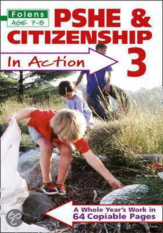PSHE and Citizenship in Action, Godfrey Hall | 9781843036333 | Boeken ...