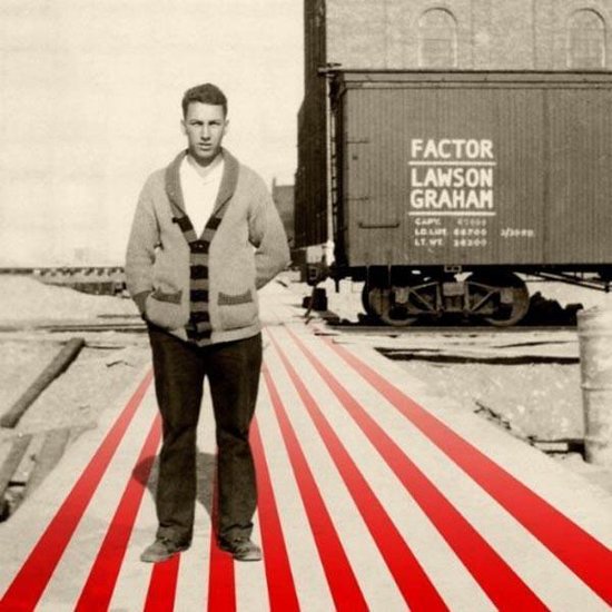 Lawson Graham, Factor | LP (album) | Muziek | bol