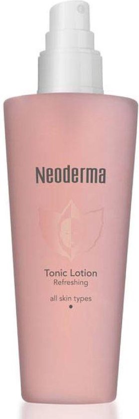 Neoderma Tonic Lotion 200ml | bol.com