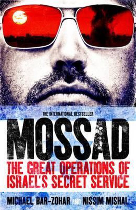 Mossad | 9781849549394 | Michael Bar Zohar | Boeken | bol