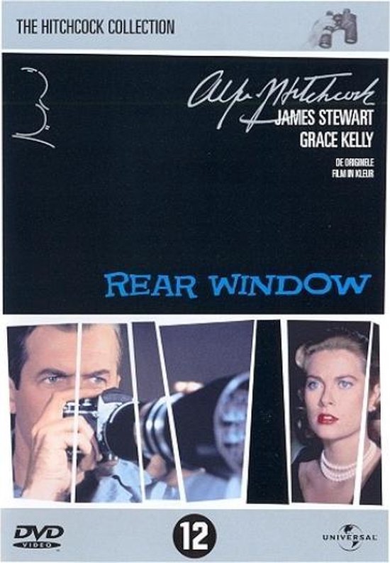 Rear Window (1954) (Dvd), Raymond Burr | Dvd's | bol