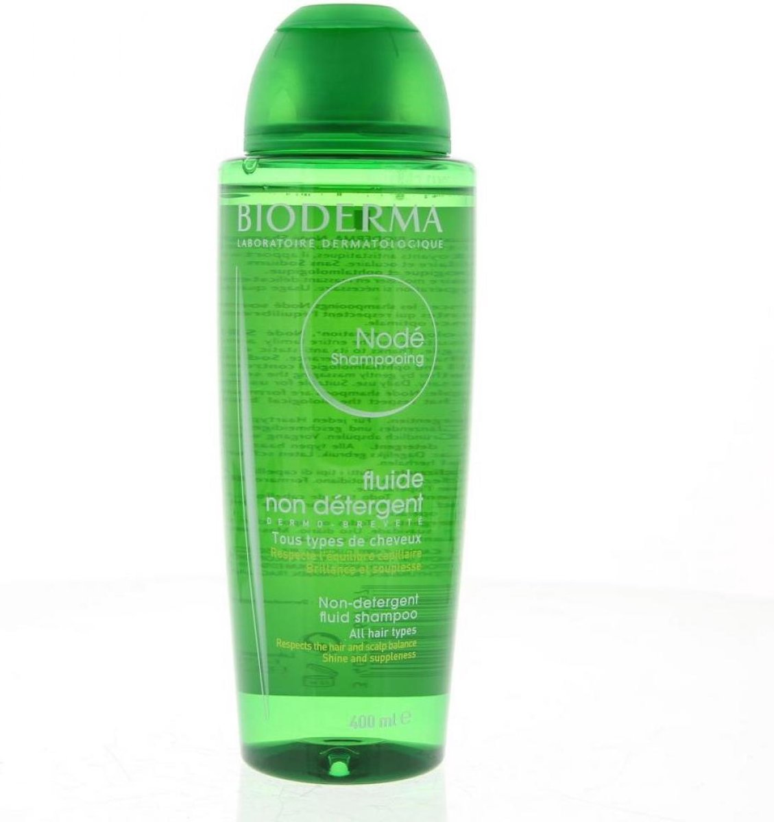 Bioderma - Node Fluide Shampoo 400 ml | bol.com