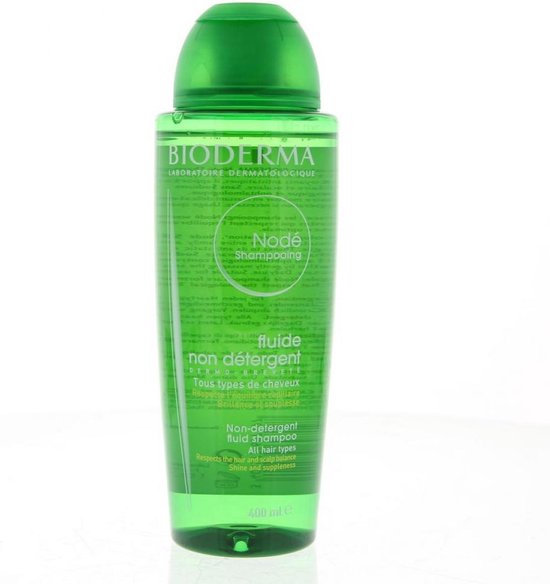 bol.com | Bioderma - Node Fluide Shampoo 400 ml