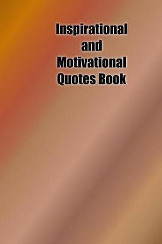 Inspirational and Motivational Quotes Book, S O Good | 9781545217375 ...