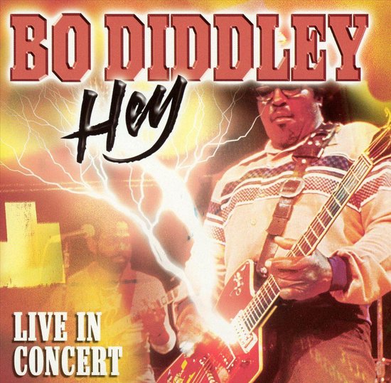 Hey, Bo Diddley | CD (album) | Muziek | bol.com