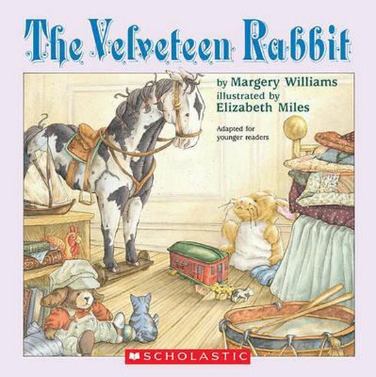 The Velveteen Rabbit, Margery Williams Bianco | 9780590428057 | Boeken ...