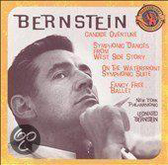 Bernstein: Theater Ballet, Leonard Bernstein | CD (album) | Muziek ...