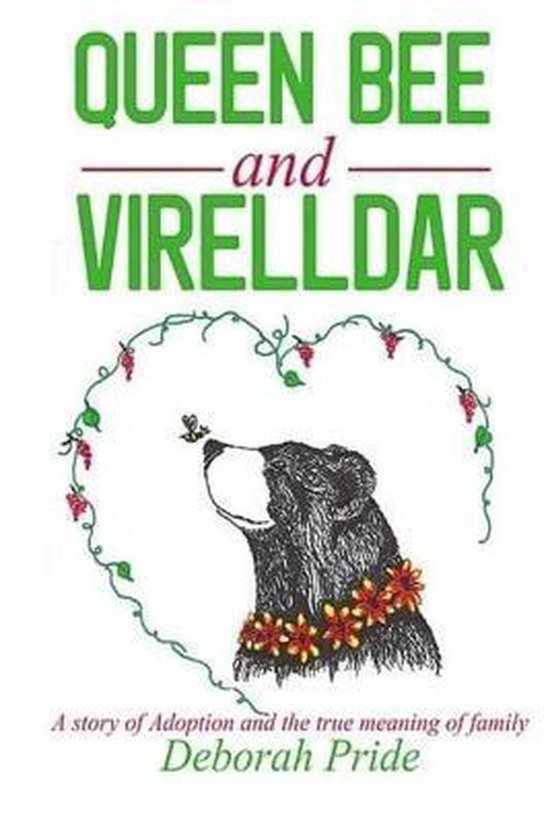 Queen Bee and Virelldar, Deborah Pride | 9781545241448 | Boeken | bol.com