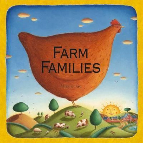 Farm Families, Alison Jay | 9781848771437 | Boeken | bol