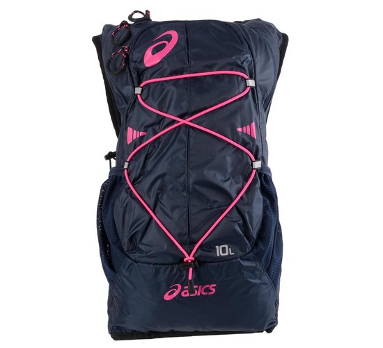 Asics Lightweight Running Backpack - Zwart | bol