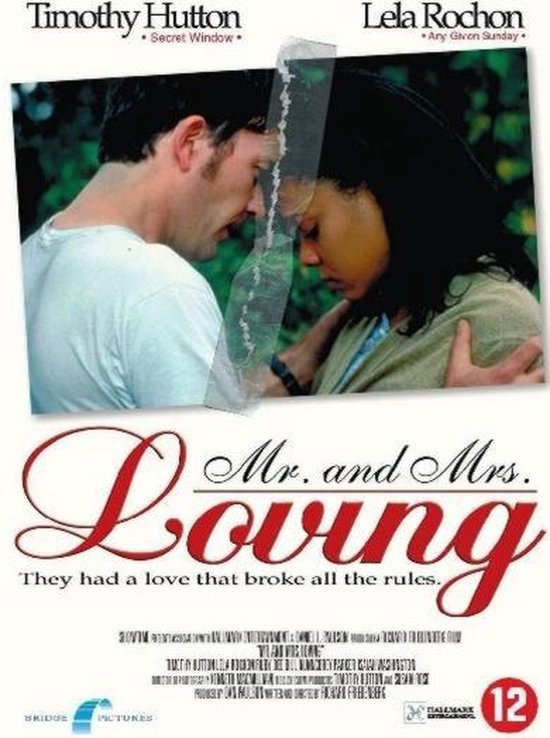 Mr. And Mrs. Loving (Dvd), Timothy Hutton | Dvd's | bol.com