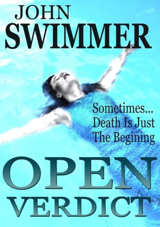 Open Verdict, John Swimmer | 9781291520705 | Boeken | bol.com