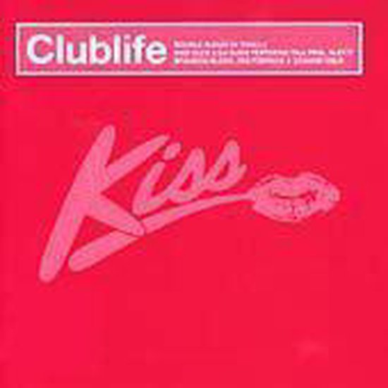 Kiss Clublife, various artists | Muziek | bol