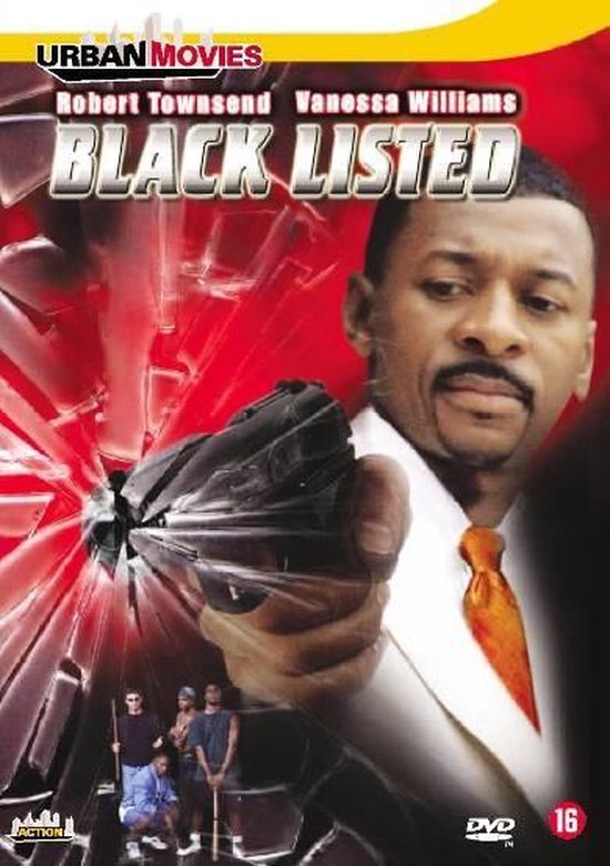 Black Listed (Dvd), Heavy D | Dvd's | bol