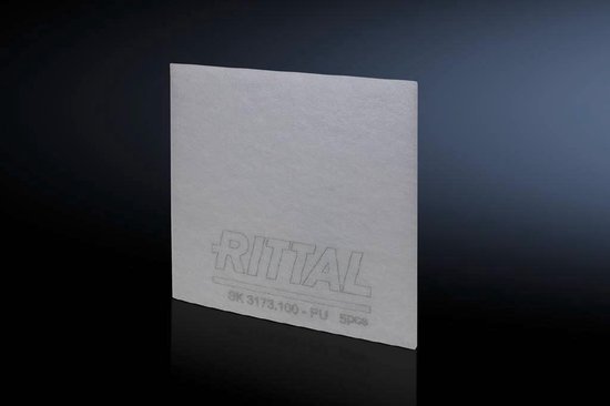 Rittal SK 3173.100 Reserve filtermat Chemievezel (l x b x h) 289 x 289 ...