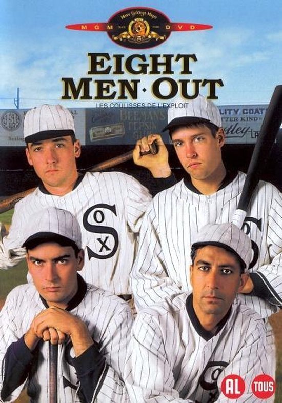 Eight Men Out (Dvd), David Strathairn | Dvd's | bol