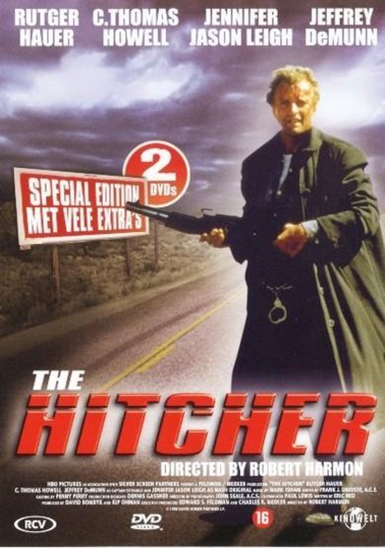 Hitcher, The (2DVD) (Dvd), Rutger Hauer | Dvd's | bol