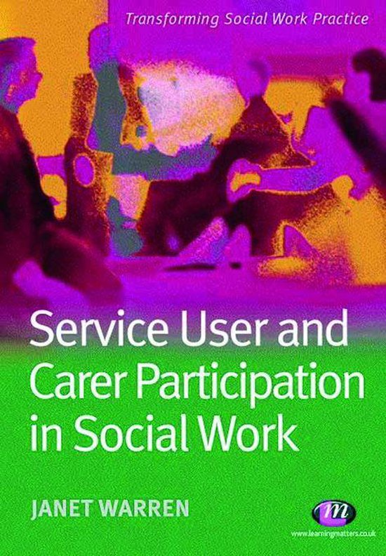 Transforming Social Work Practice Series - Service User and Carer ...