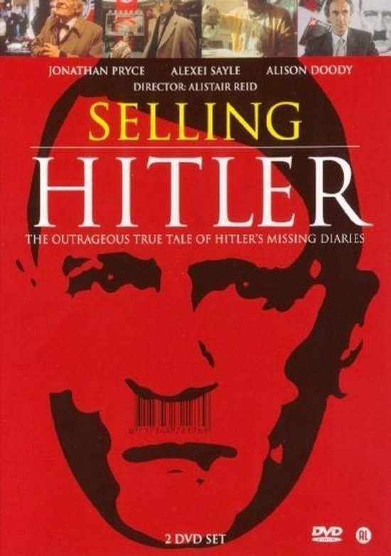 Selling Hitler (Dvd), Alexei Sayle | Dvd's | bol
