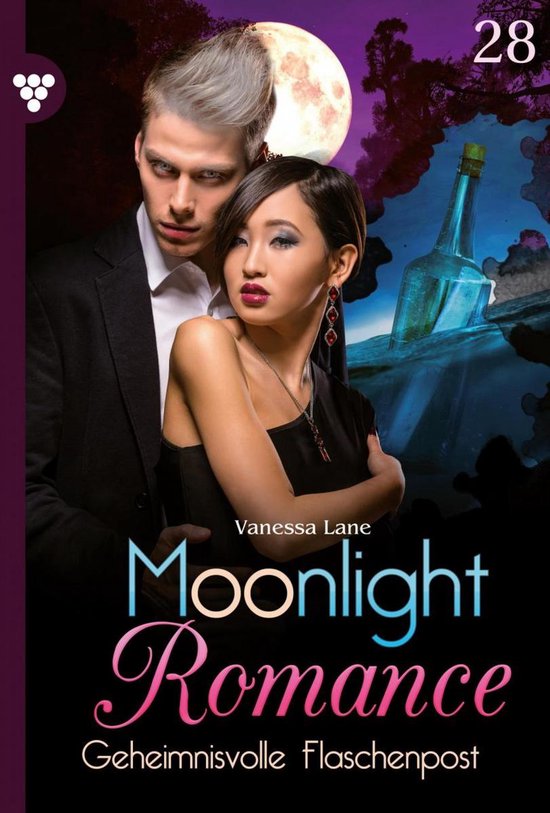 Moonlight Romance 28 - Geheimnisvolle Flaschenpost (ebook), Vanessa Lane |... | bol